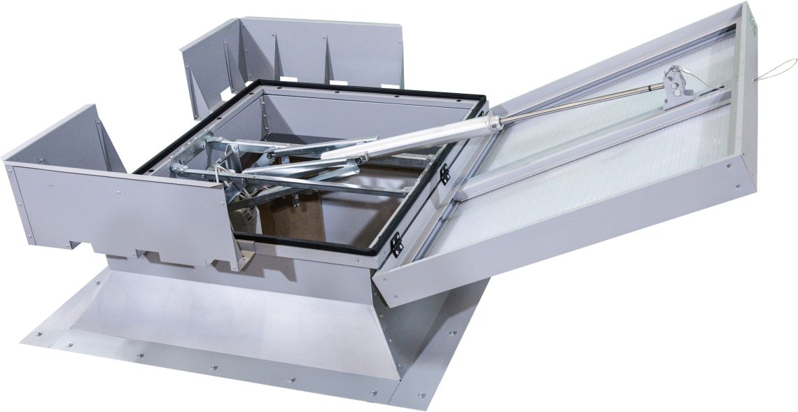 Migros’un Trabzon Deposunda, Yangın Güvenliği Form’un TROKE Duman ...