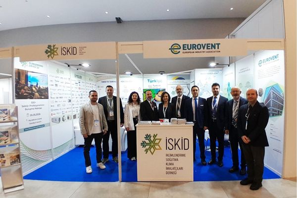 İSKİD, ISK-SODEX 2025’te Organizasyonları ve Stant Ziyaretleriyle ...